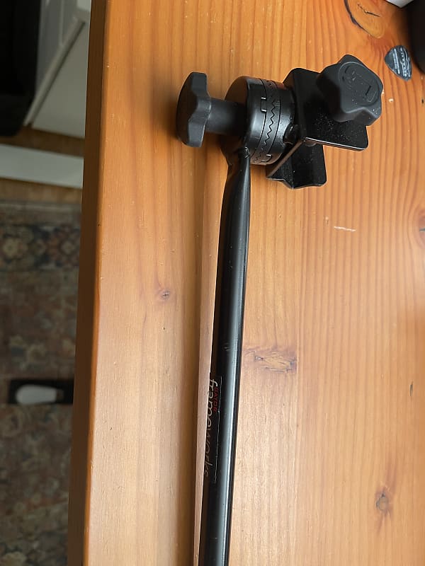 Frameworks Mic stand extension arm | Reverb