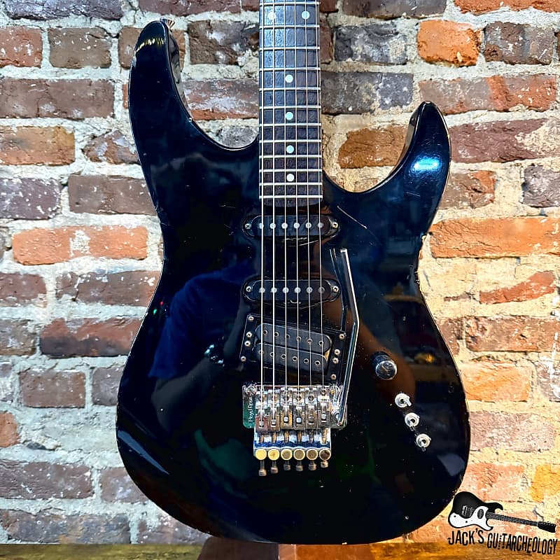 Kramer Focus 6000 Electric Guitar w/ Schaller Pickup (1986 - | Reverb