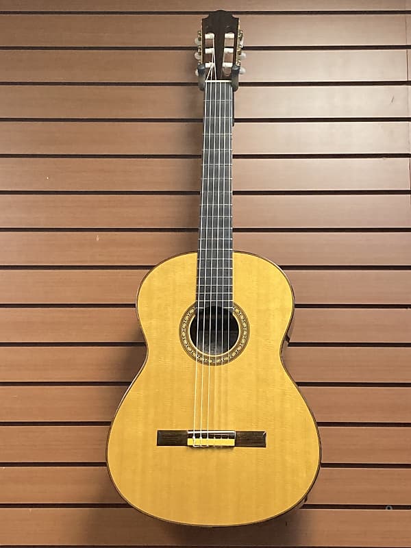 Larrivee L-35 Classical in Natural 1986 w/HSC | Reverb