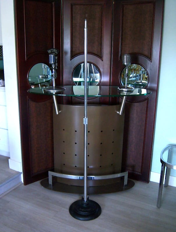 Vintage RARE 1940's Executone J413 / Atlas Sound MS20 model | Reverb