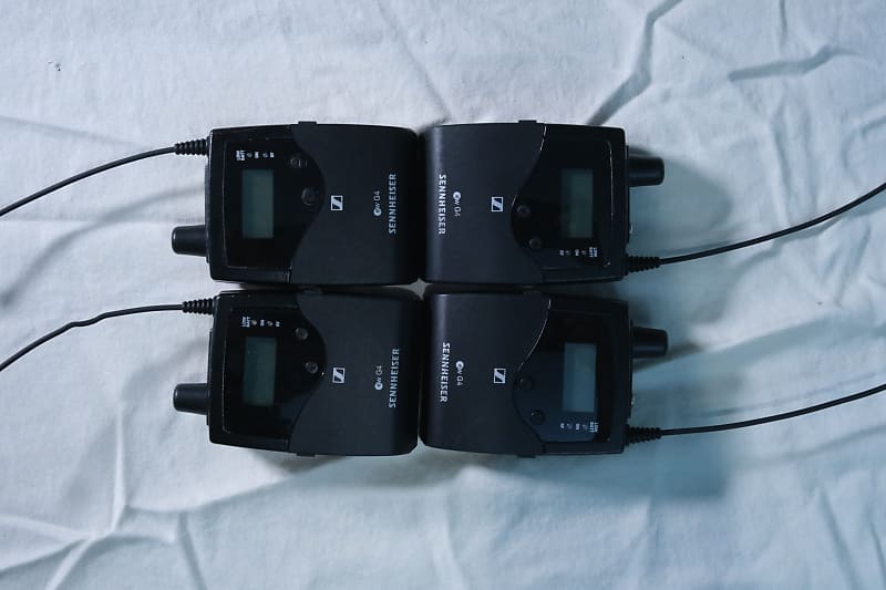 Sennheiser EK IEM G4 2019 | Reverb