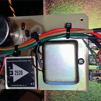 Original API 312 Stereo Pair in 1U Rack 1998 Black | Reverb