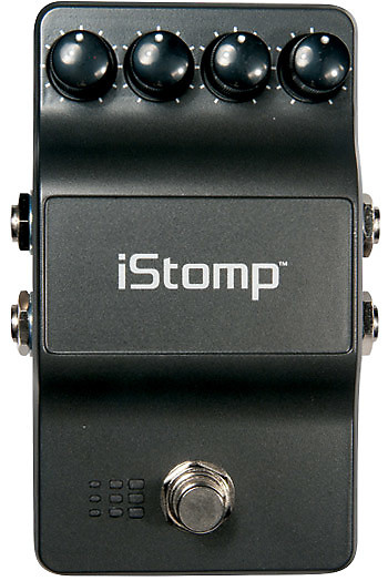 DigiTech iStomp | Reverb