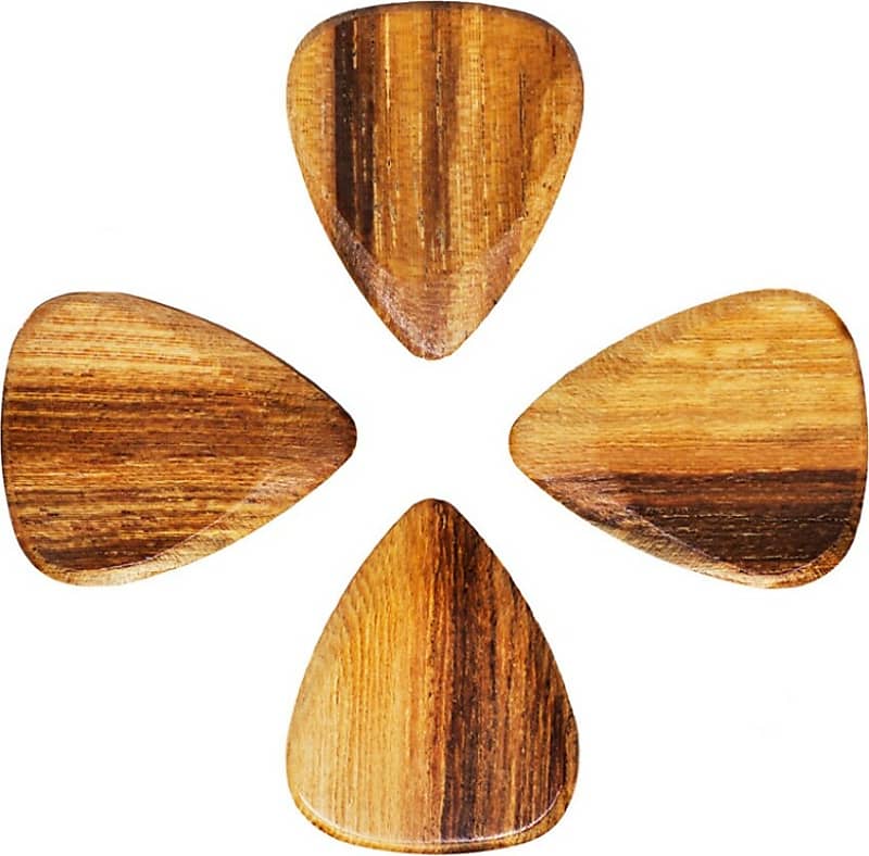 Pale Moon Ebony pack with 4 picks | Reverb