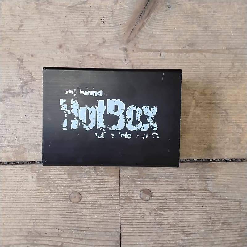 Whirlwind Hotbox Active DI | Reverb