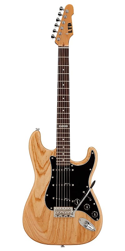LTD ST-213 ASH RW NAT Guitarra electrica | Reverb