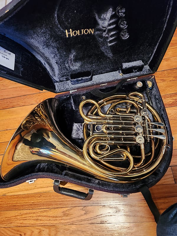 Holton H180 90s - Gold | Reverb