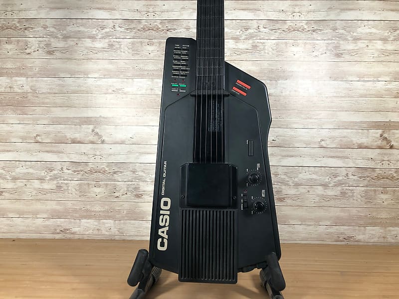 Casio DG-1 Digital Guitar and Rhythm Machine | Reverb