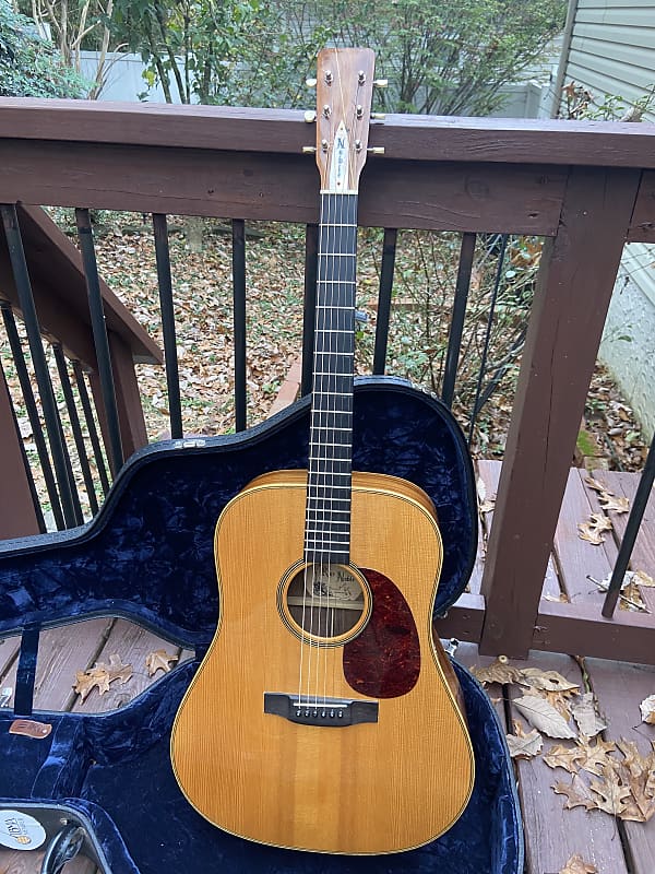 Roy Noble Dreadnought Mid-2000s | Reverb