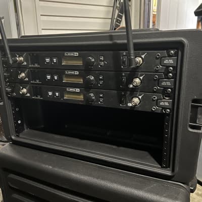 Line 6 X2 XDR95 and Rack 2005-2010 - Black | Reverb