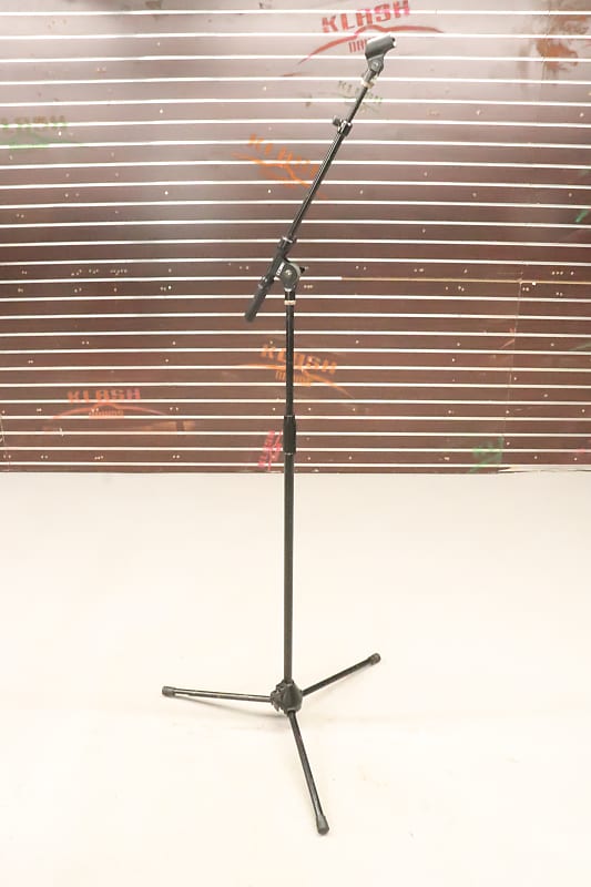 DR Pro Tripod Boom Microphone Stand | Reverb Australia