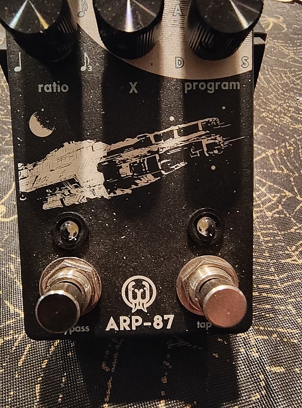 Walrus Audio ARP-87 Multi Function Delay 2017 - Present - | Reverb