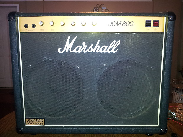 Marshall JCM 800 4104 1984 | Reverb