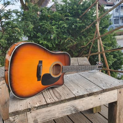 Sigma Guitars DAC-1STE-SB+ Custom Shop | Reverb Deutschland