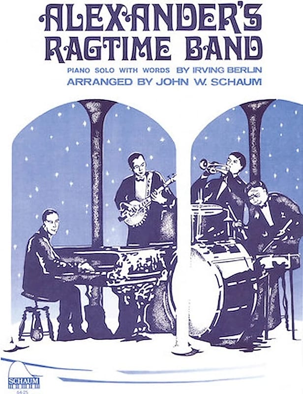 Alexander's Ragtime Band | Reverb