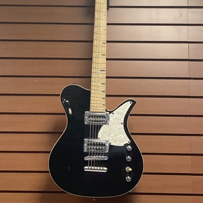 First Act Custom Shop CE-240 Sheena - Transparent Black | Reverb