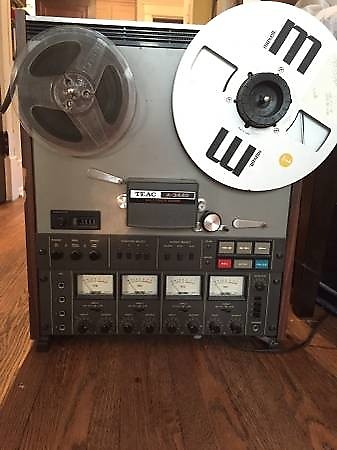 TEAC A3440 Multi | Reverb