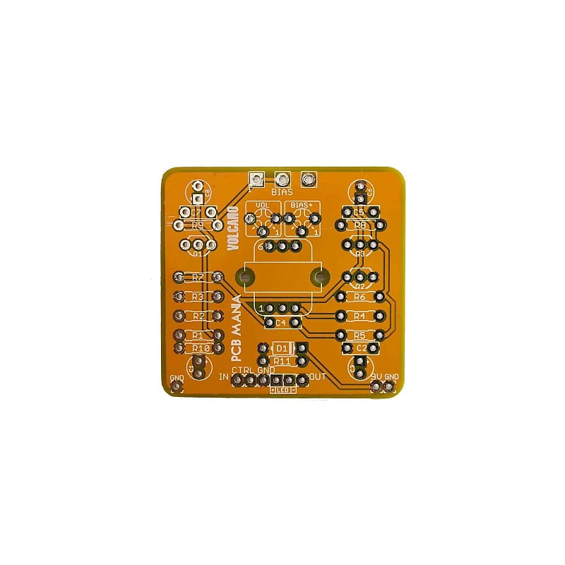 Volcano Device | Reverb