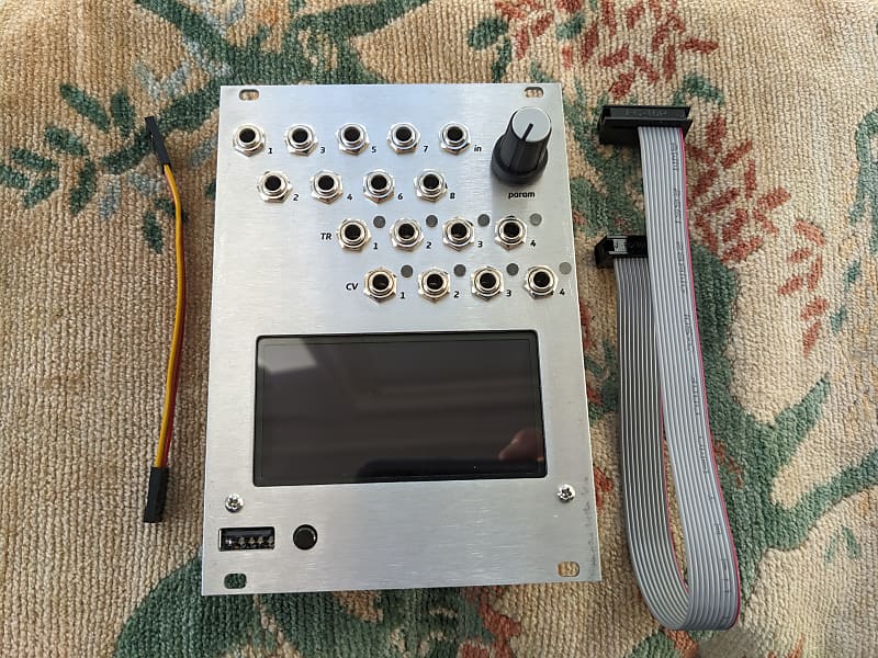 DIY Teletype Clone | Reverb UK