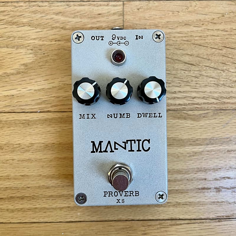 Mantic Proverb XS - Gray | Reverb