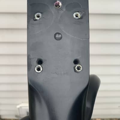 Moses Graphite Fretless Jazz Bass neck *READ DESCRIPTION* | Reverb