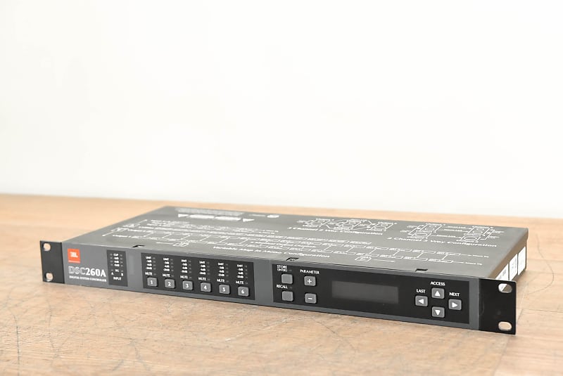 JBL DSC260A Digital System Controller CG002RH | Reverb