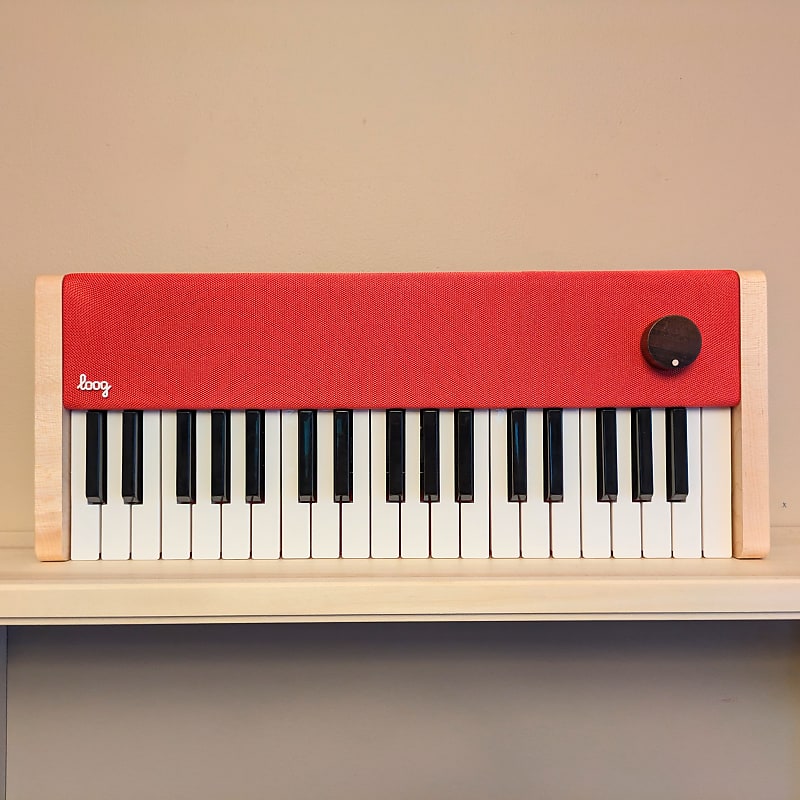 Loog Piano 37 Key Portable Digital Piano | Reverb