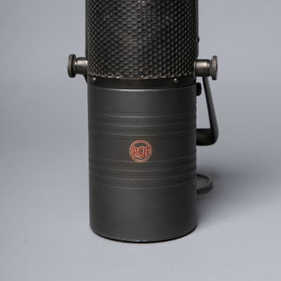 BBC Marconi Type A Ribbon Mic 1940s - 1950-s Antique | Reverb UK