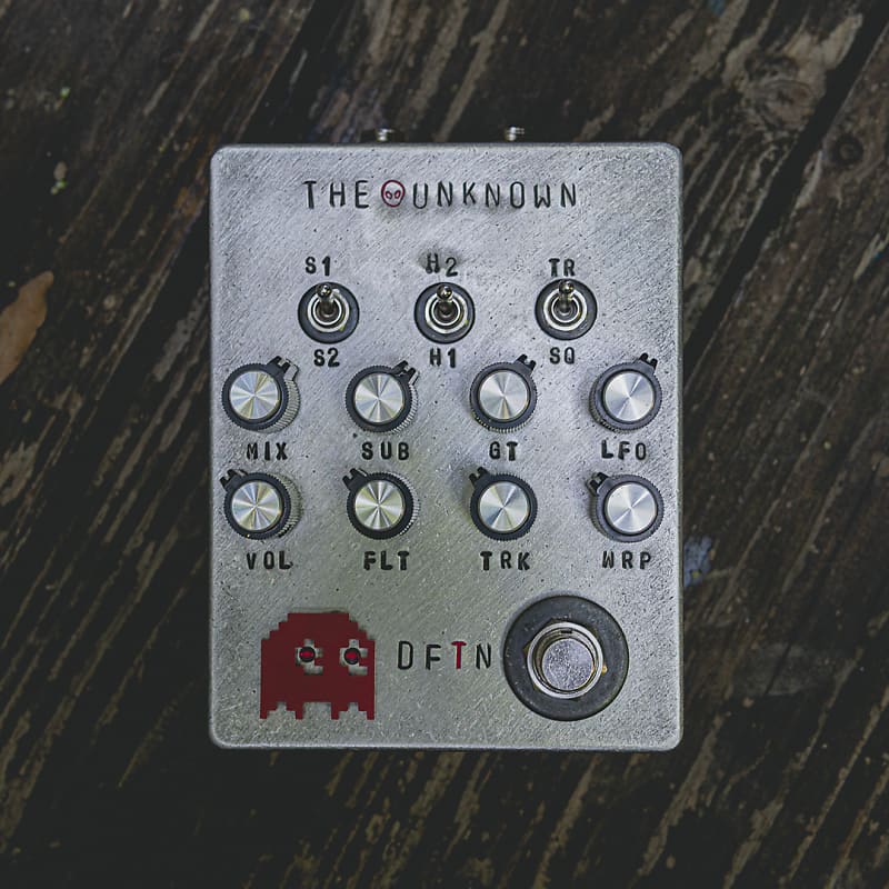 Deaftone Audio - The Unknown | Reverb UK