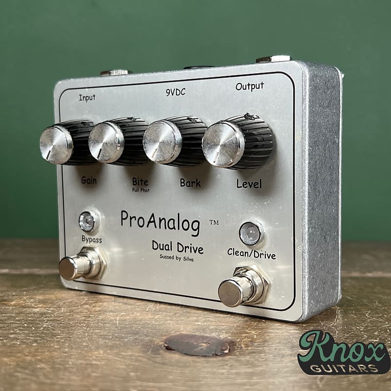 ProAnalog Devices Dual Drive | Reverb