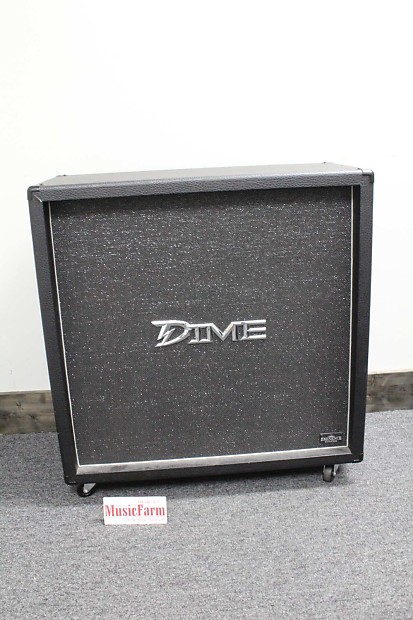 Dime Amplification Dimebag D412ST 300W 4 x 12 Electric Guitar | Reverb
