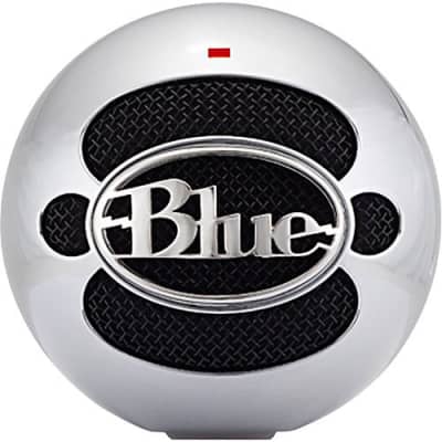Blue Raspberry USB Microphone | Reverb