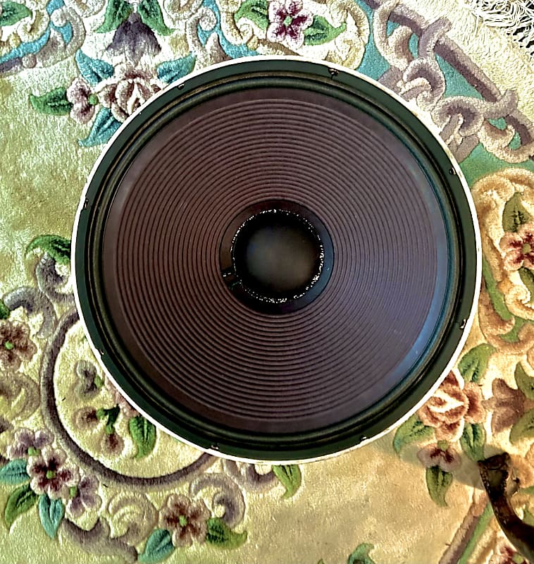 JBL 2245H-Vintage 18”/Subwoofer/NICE CONDITION/Serial | Reverb Canada