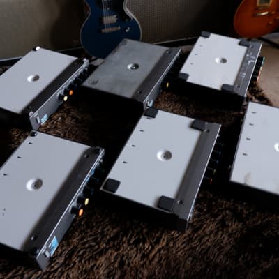 Boss Micro Rack Series | Reverb