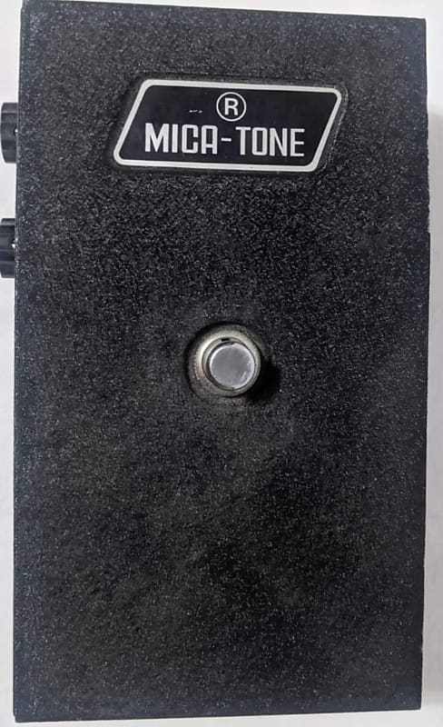 Vintage Mica-Tone FY-6 Super Fuzz (Shin-Ei Licensed) U-1093 | Reverb