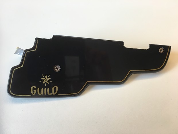Guild X-175 Pickguard 1967 | Reverb