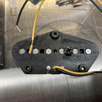 Fender American Standard Tele Delta Tone Bridge Pickup | Reverb