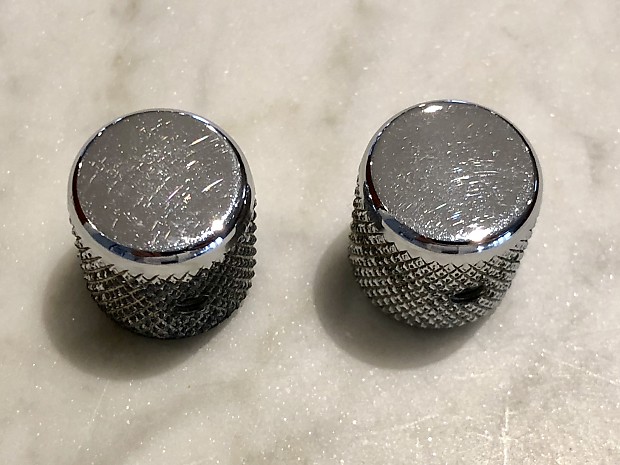 1963 Fender Telecaster Knobs | Reverb