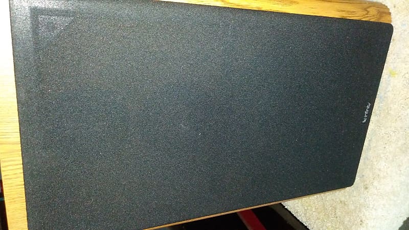 Infinity RS 5000 1988 Oak | Reverb