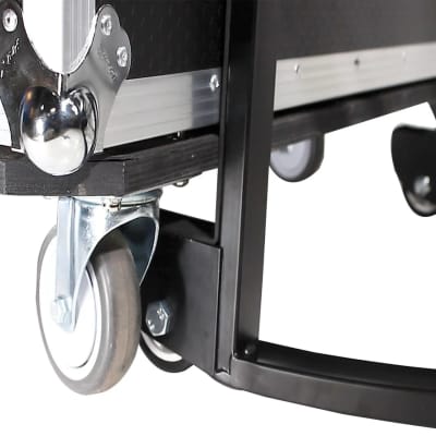 EZ-Tilt Lifting-Rolling Stand for Audio and Lighting Consoles | Reverb