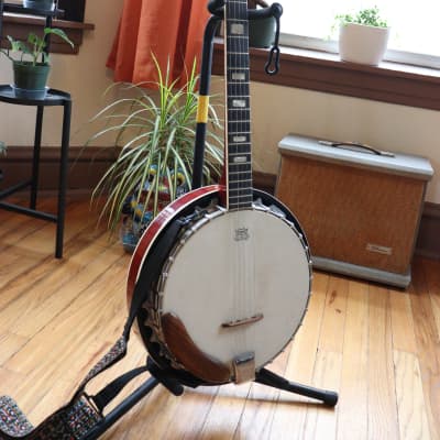 Hondo HB75A 5-string Banjo | Reverb