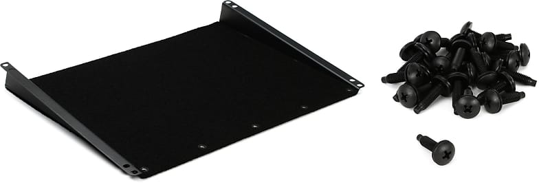 SKB 1SKB-VS-2 Slant Mount Rack Shelf Bundle with Middle | Reverb