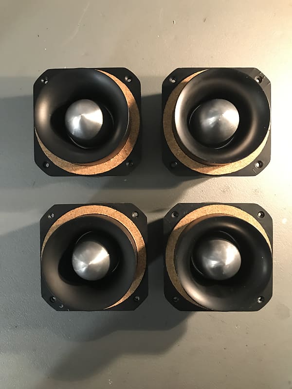 4x tweeters JBL 2402 alnico vintage | Reverb