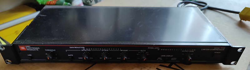 UREI/JBL 7110 Compressor | Reverb