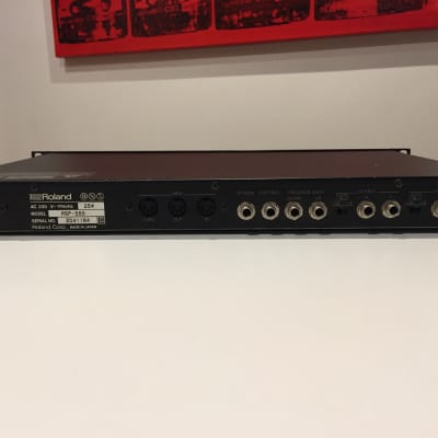 Roland RSP-550 Signal Processor | Reverb