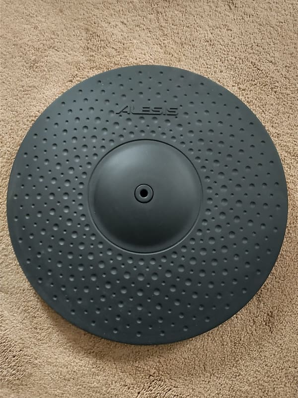 Alesis Strike Pro 14” Crash Cymbal Black | Reverb