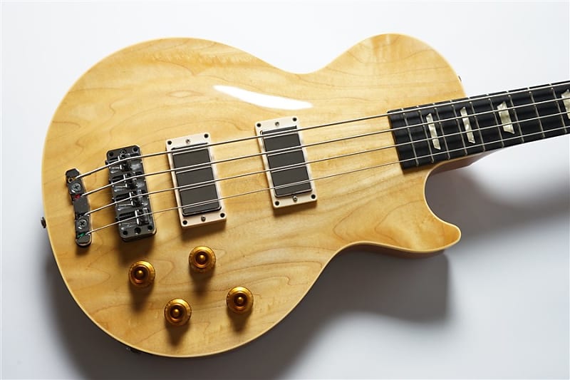 Gibson LPB-3 1997 - Natural [GG] | Reverb