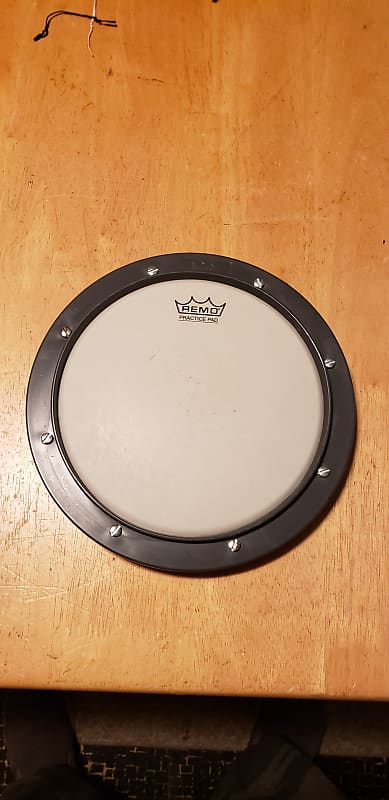 Used Remo Practice pad with 8" head | Reverb