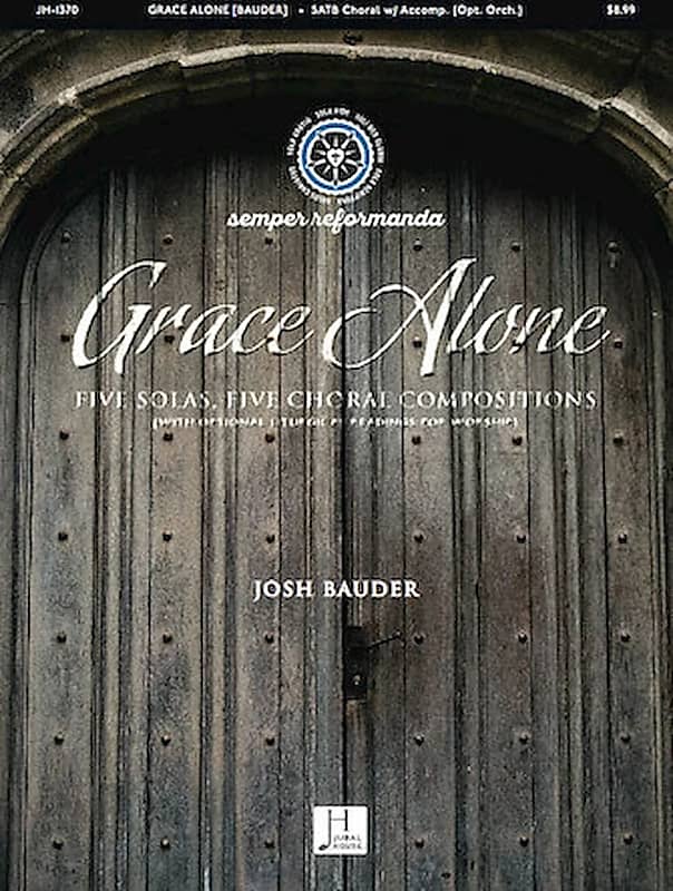 Grace Alone | Reverb