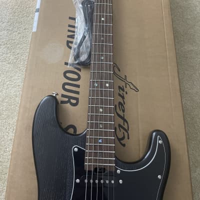 Firefly FFST CLASSIC PLUS MODEL Ash Wood Body ELECTRIC | Reverb